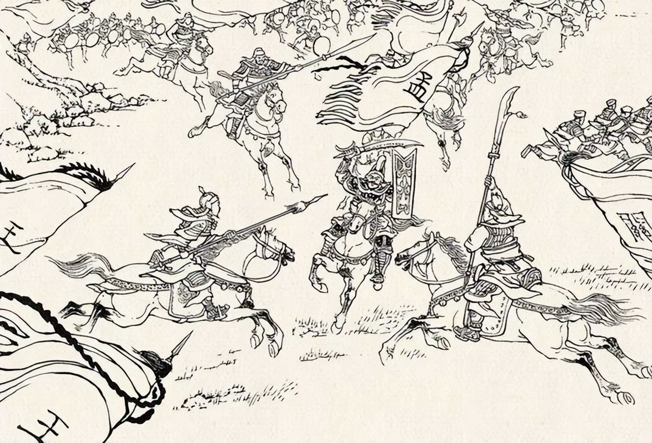 Is there really such a thing as Zhuge Liang's seven captures of Meng ...