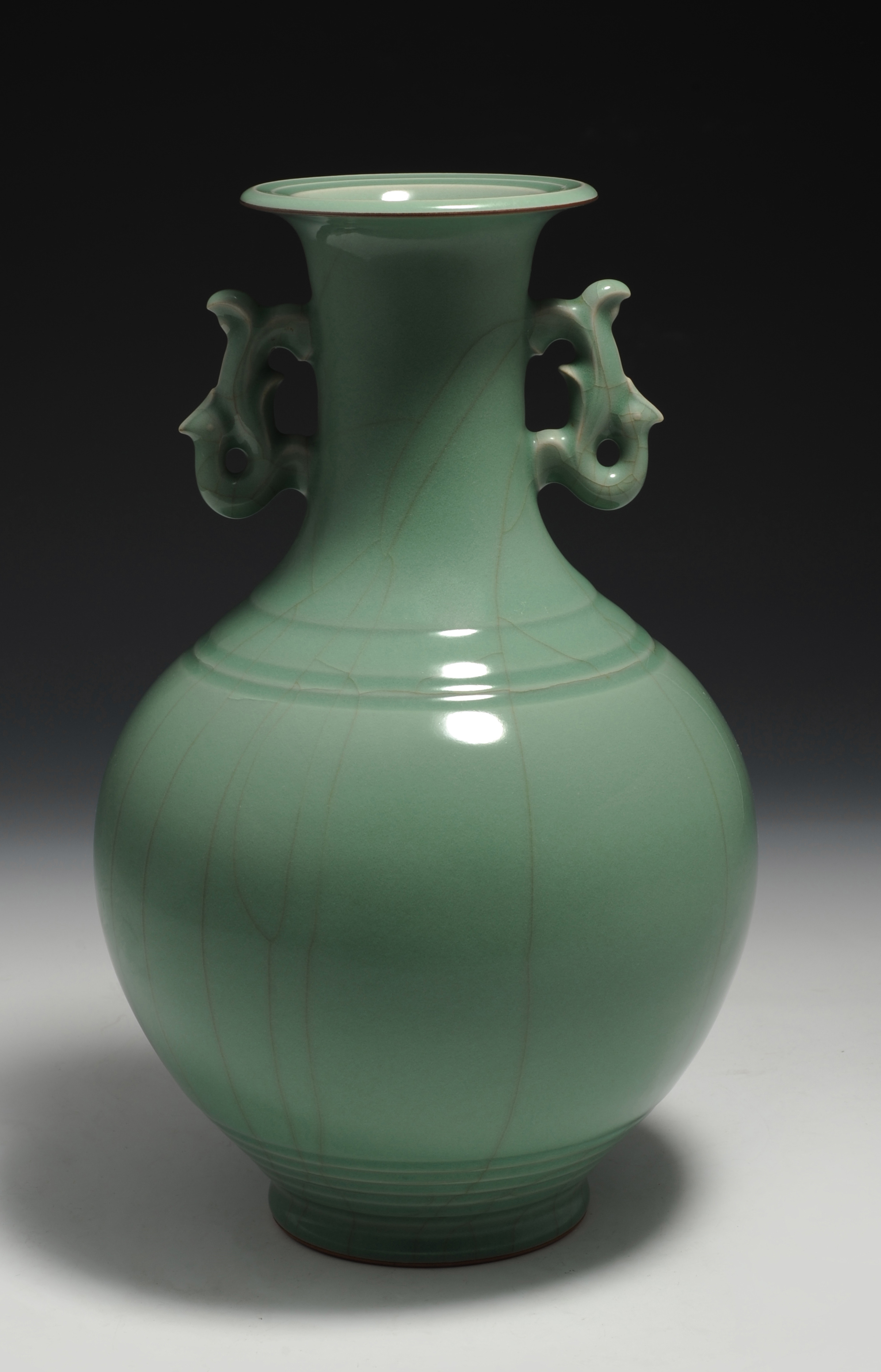 Appreciation of Celadon Art by Chinese Arts and Crafts Master Chen ...