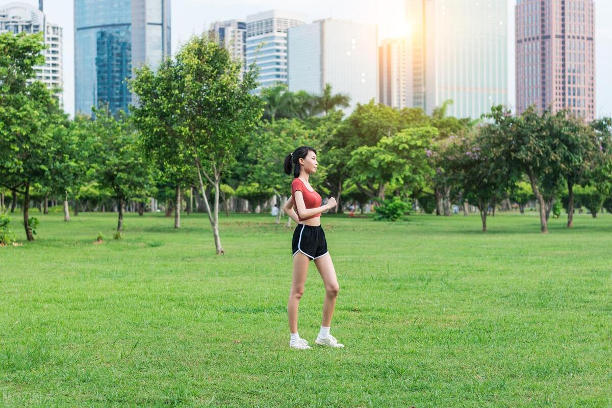 The secret of walking to lose weight, these walking methods, let you ...