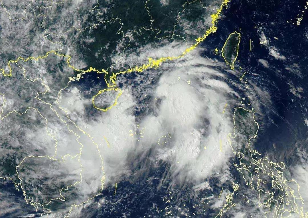 "Wind Control" or a coincidence? Why every time a typhoon blows towards ...