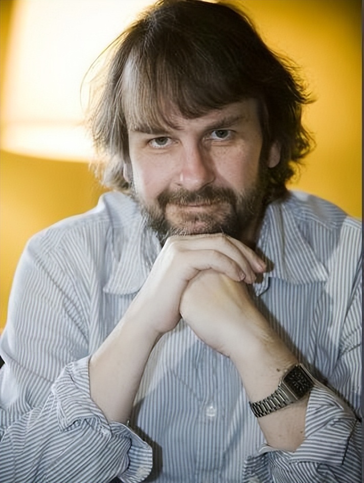 Peter Jackson: He can turn his fantasy into reality and bring it to the ...