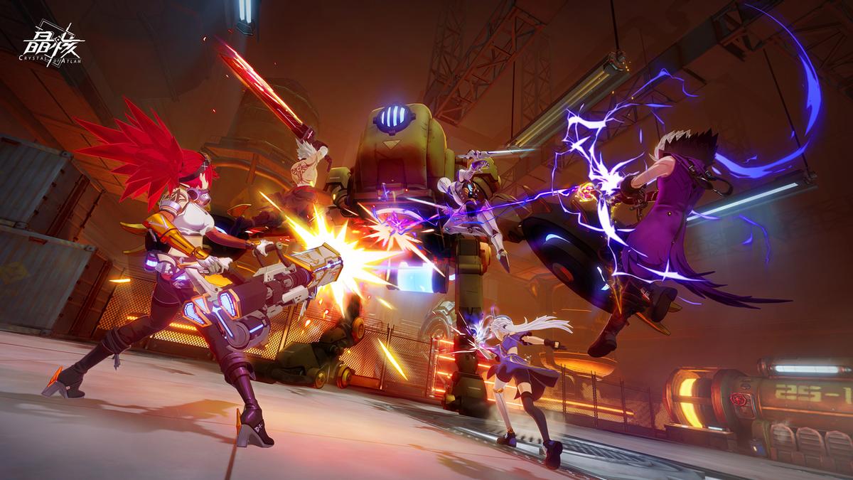 In the game battle between Tencent and Byte, "Crystal Core" won the ...