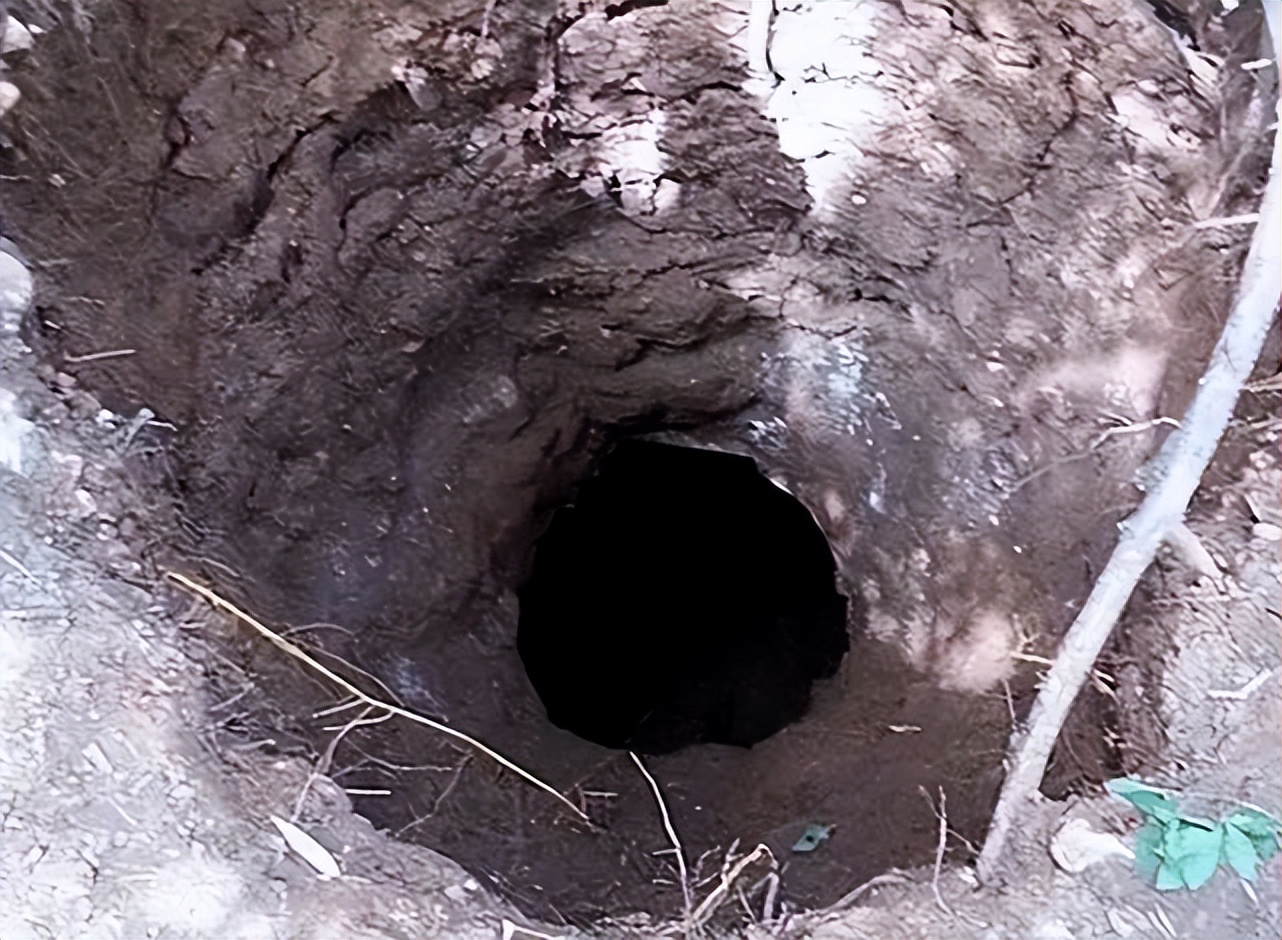 Visiting the Tomb of King Zichuan in Changle, Weifang, the black hole ...