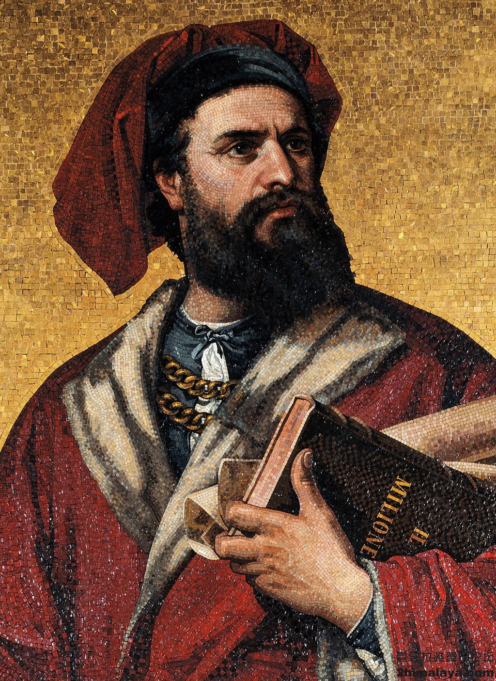 "Beijing" Bar Sauma/Bar Sauma - a great traveler from the East to the ...