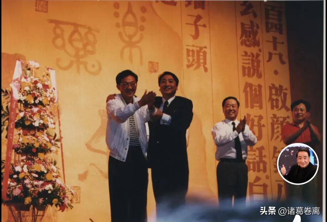 Jiang Kun posted a message to mourn Li Jianhua. Why was the most ...