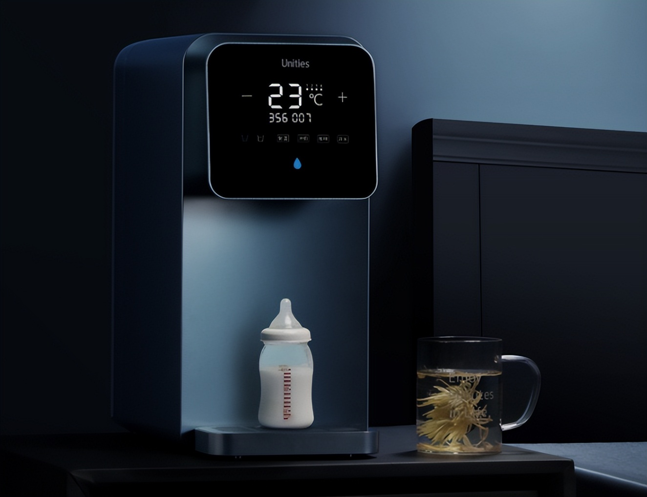 What brand of heating water purifier is good - iNEWS