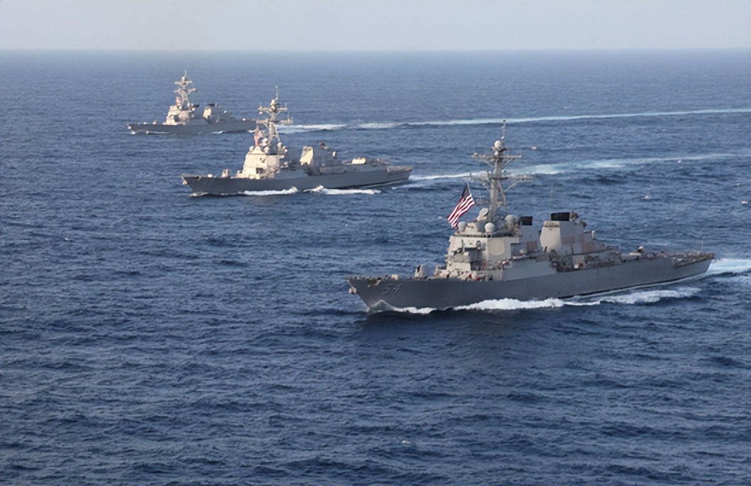 American executives said that once China and the United States go to ...