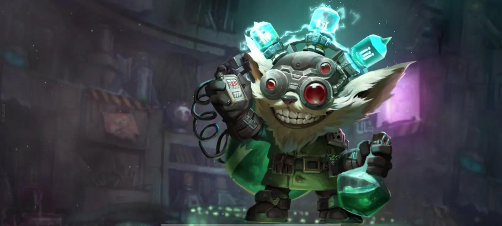 How to play Demolition Wizard Ziggs? The nuclear explosion bomber ...