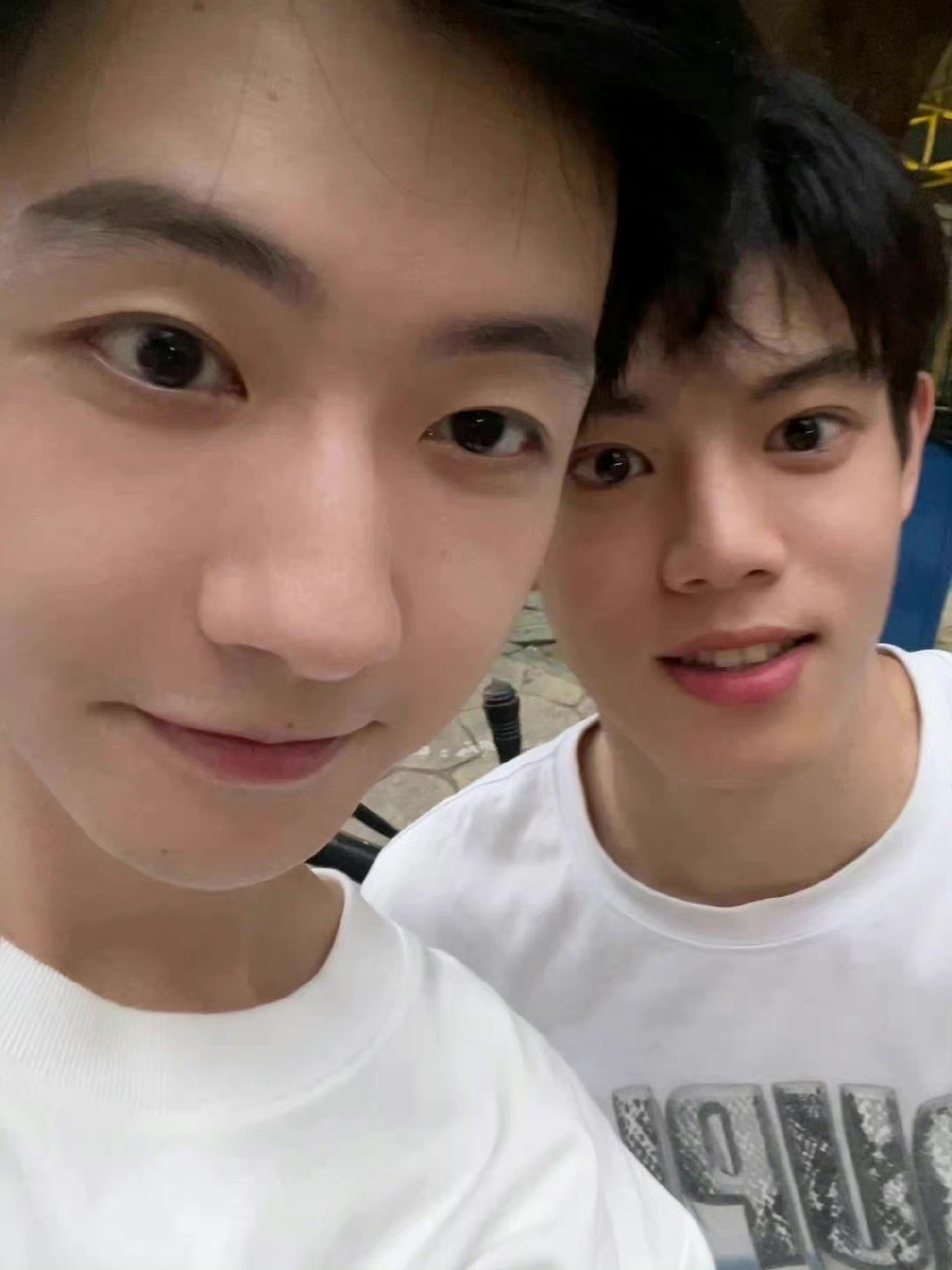 Bravely chasing love!"Breakthrough" Liu Cong boldly announced his ...