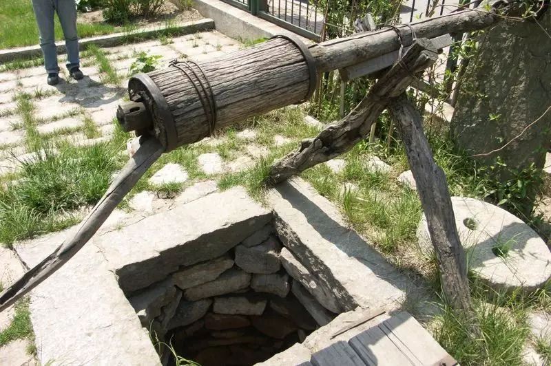 Explore ancient Chinese wells, their types and structures, and their ...