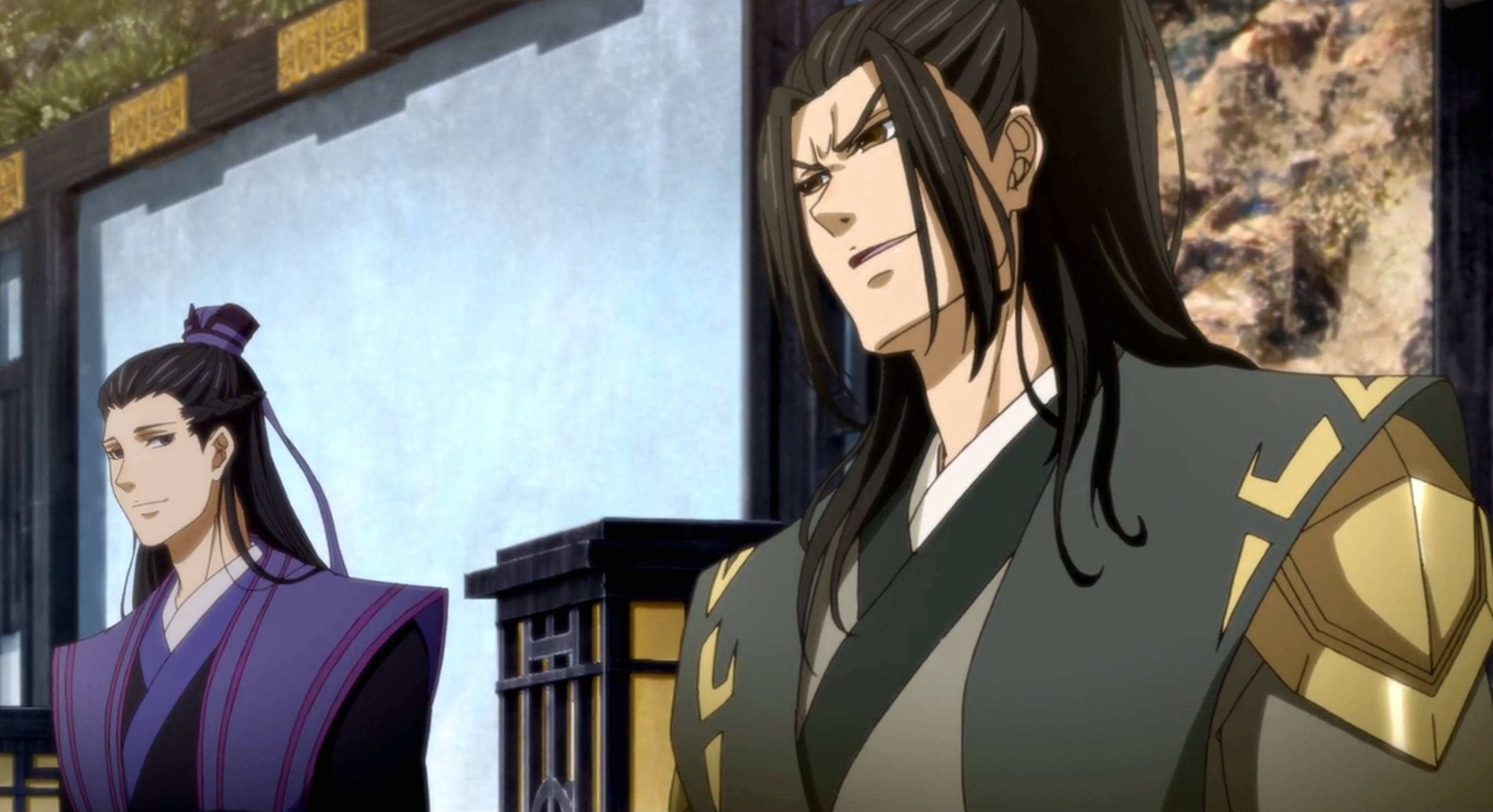 The Yunmeng Jiang Clan, the Four Great Families of the Xianmen Family ...