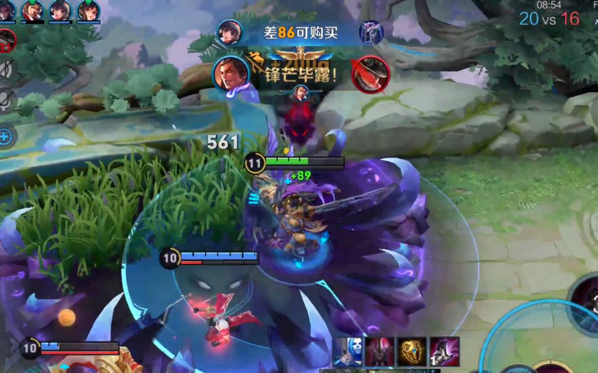 "Green Dual Blade Demon" Lu Bu is on fire, team battles are easy to ...