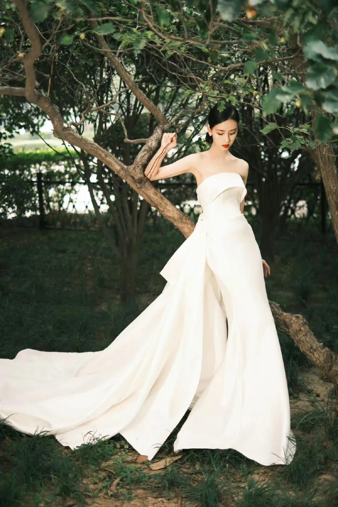 Chen Duling's appearance has its own buff - iMedia