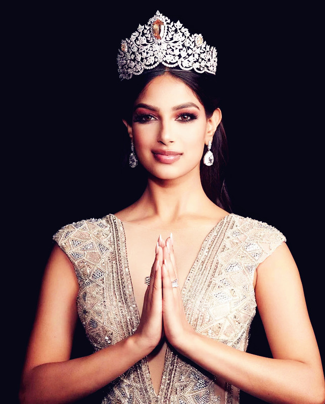 India's national treasure-level beauty, breaking the 22-year beauty ...