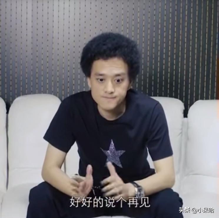Zhao Yingjun: Talent is everything. His departure made me see the rare ...