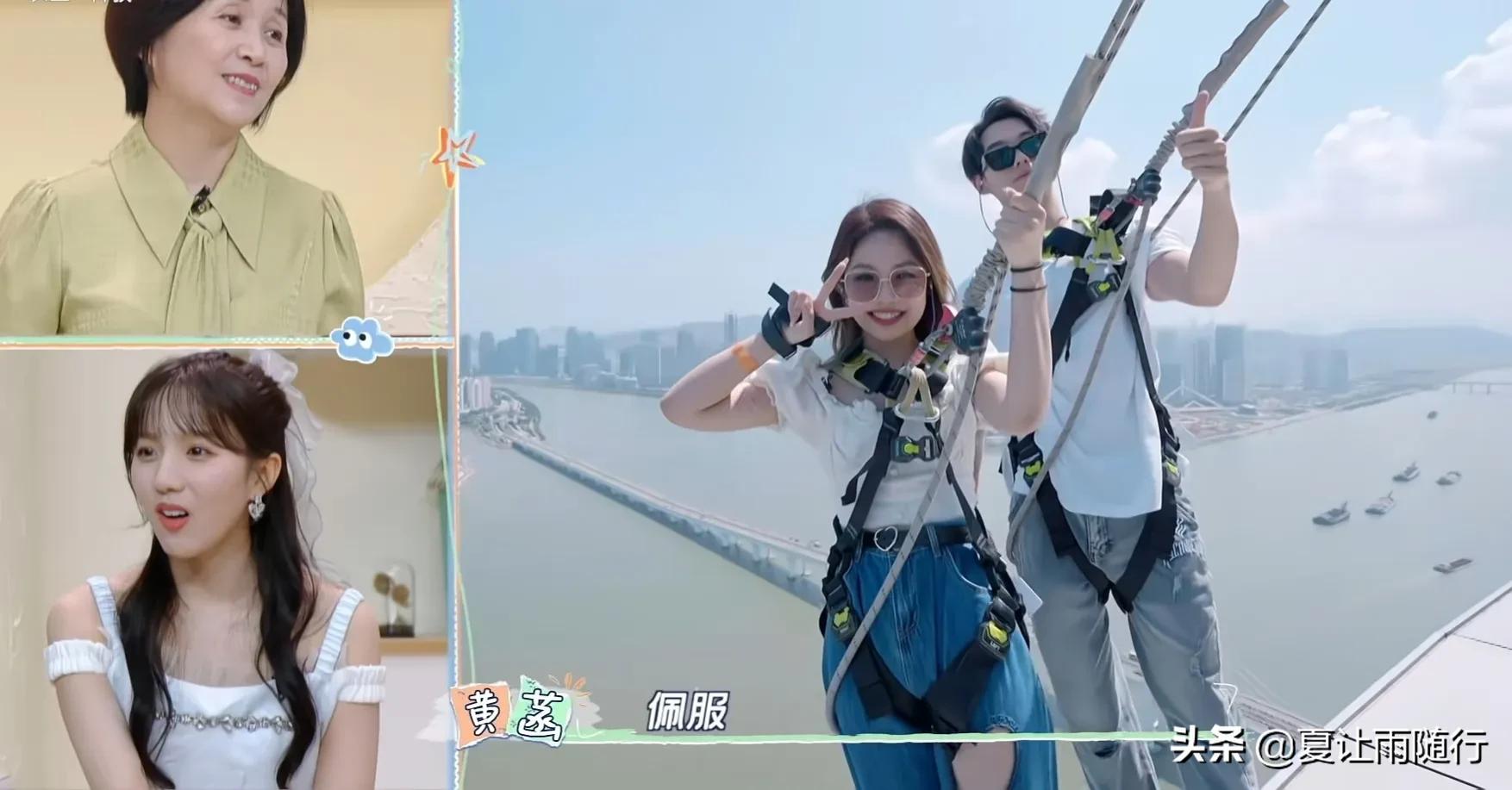 Heart-pounding: Wang Zifan was kept in the dark by the girl he liked, and Xiao Jingteng couldn't ...