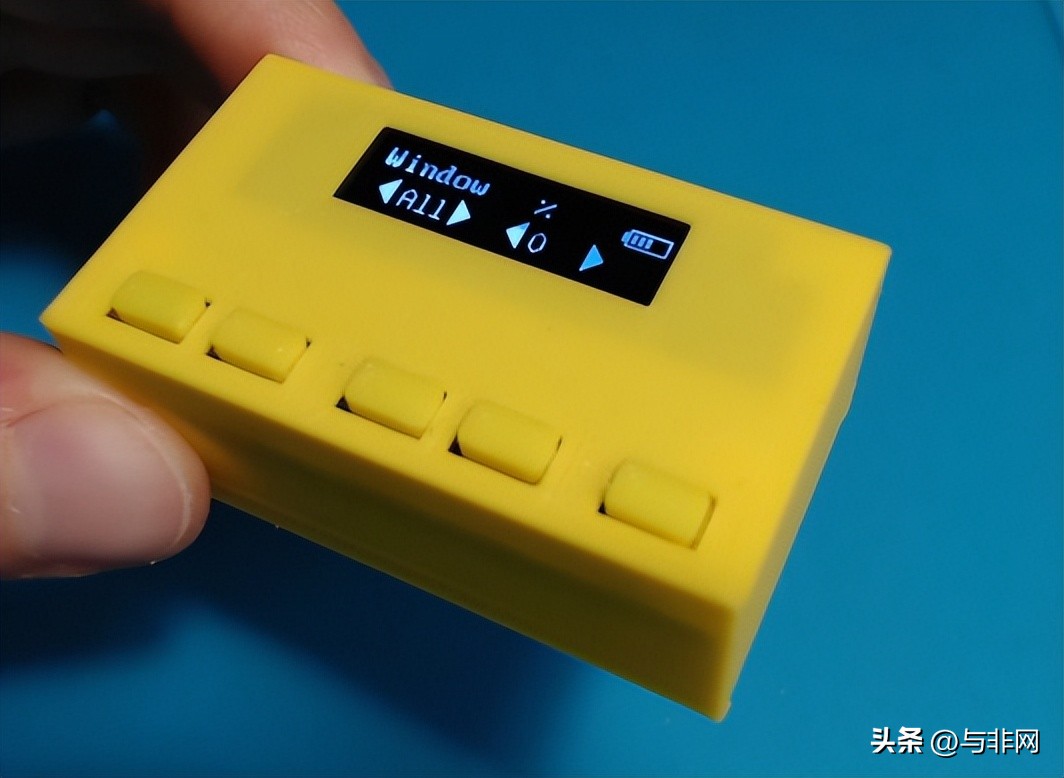 Small remote control for automatic rolling shutter based on Arduino Pro ...