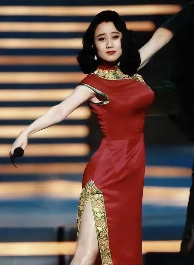 Li Zhi: Almost became the fifth wife of the gambling king, was favored ...