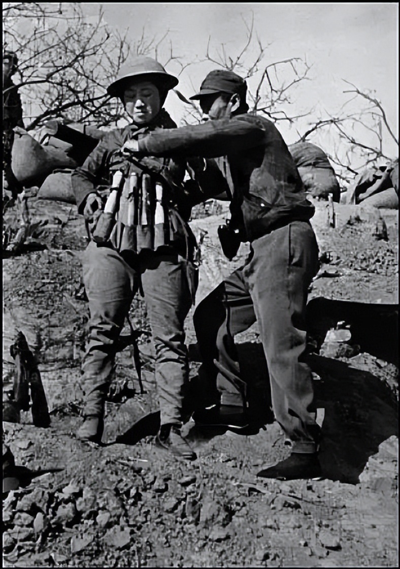 How hard the Chinese fought in the fourteen-year war of resistance, 3 ...