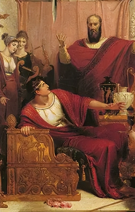 How did the curse of ancient Greek and Roman civilizations affect the ...