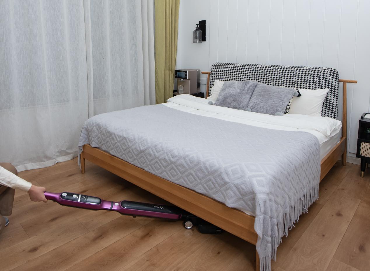 Lake Jimmy Venus floor scrubber, can vacuum and wash the floor and slap ...