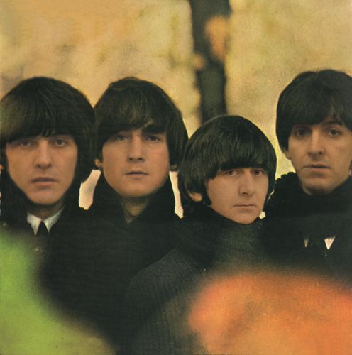 The Beatles, the British collection band, the founder of world rock ...