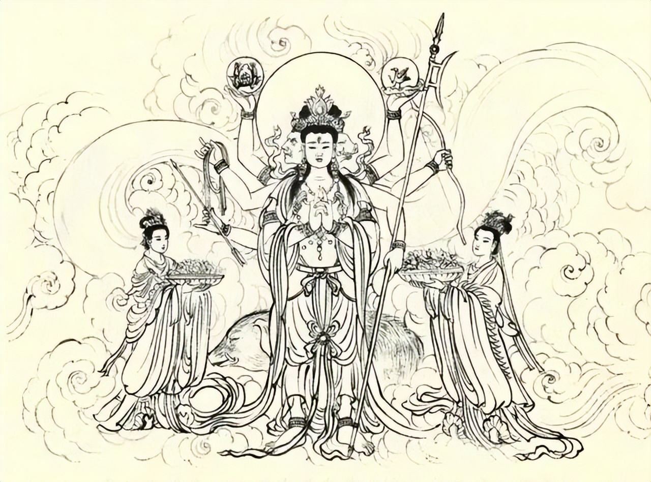 The Mother of Constellations: Doumu Yuanjun——From "The First Female ...