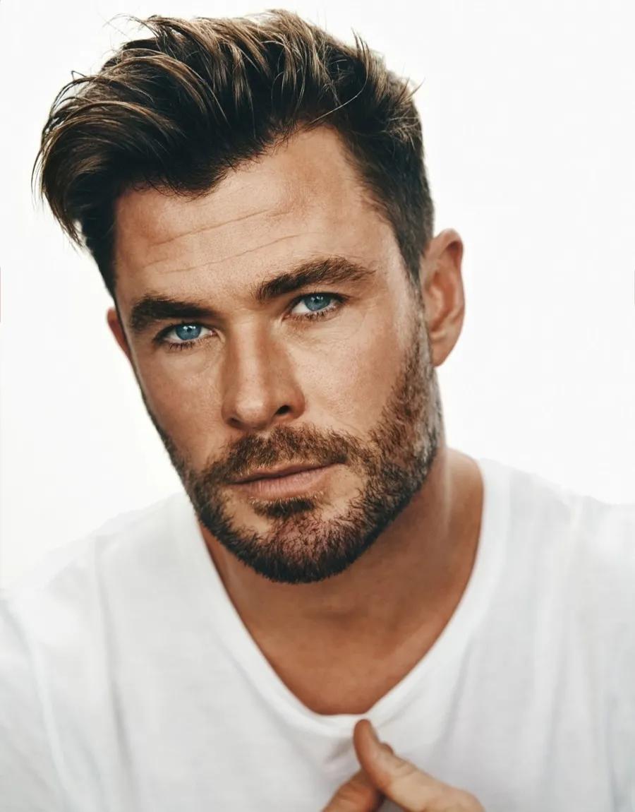 Do you agree with the 10 most handsome faces in the world in 2021? - iNEWS