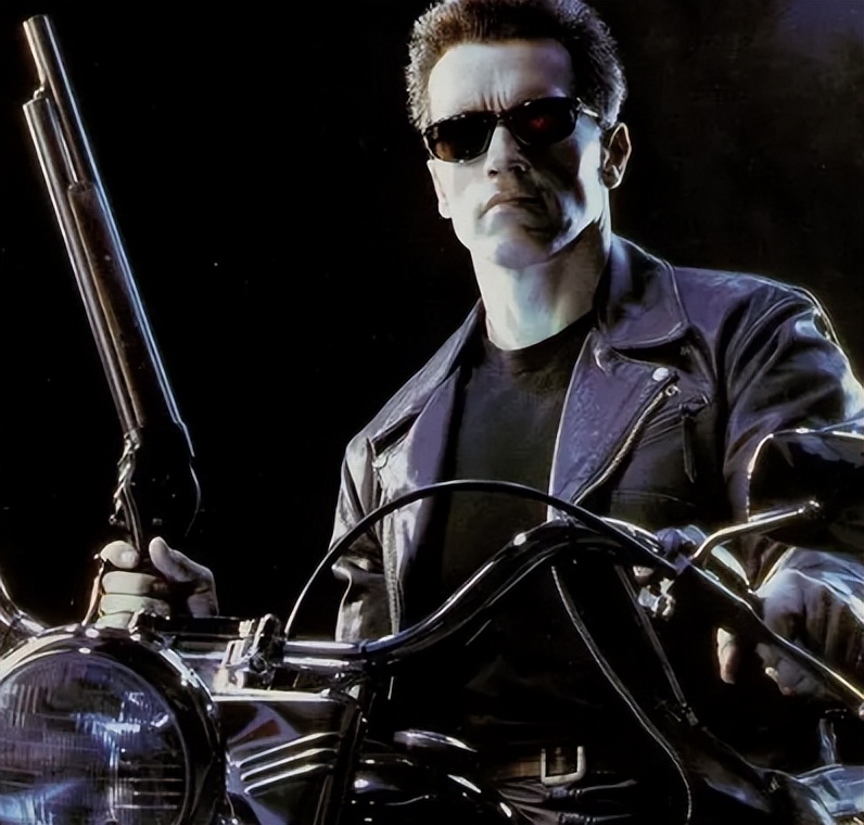The Terminator series: explores the struggle between humans and ...