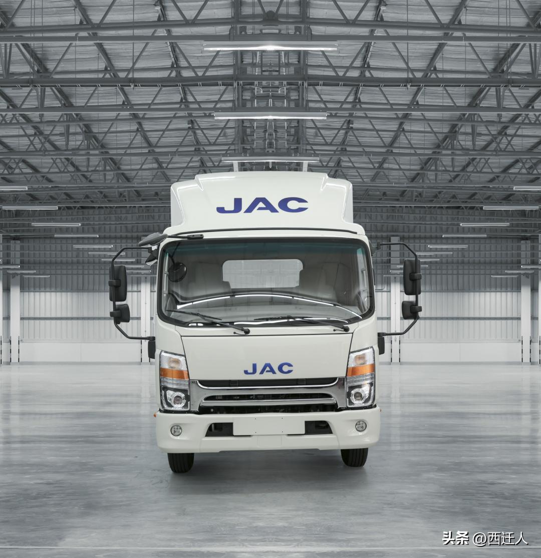 WVTA certified!Pure electric light truck N75EV wins EU passport - iNEWS