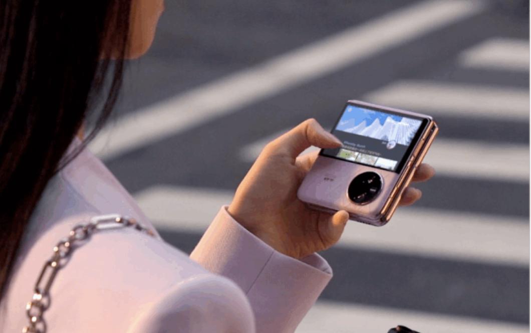 The mobile phone fluency list is released, vivo "double consecutive ...