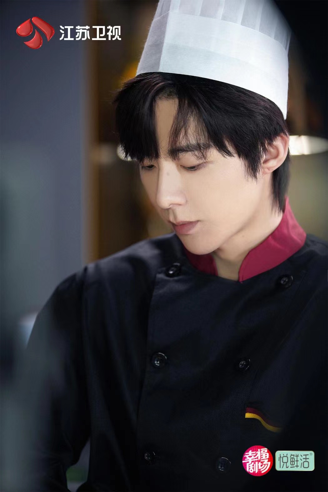 Liu Yuning: She is highly compatible with Jiang Junhao, and very nervous to play an emotional ...