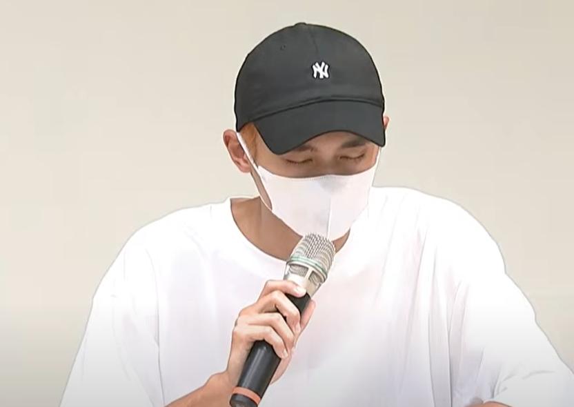 Aaron Yan raided the press conference, apologized to Yao Le and burst ...