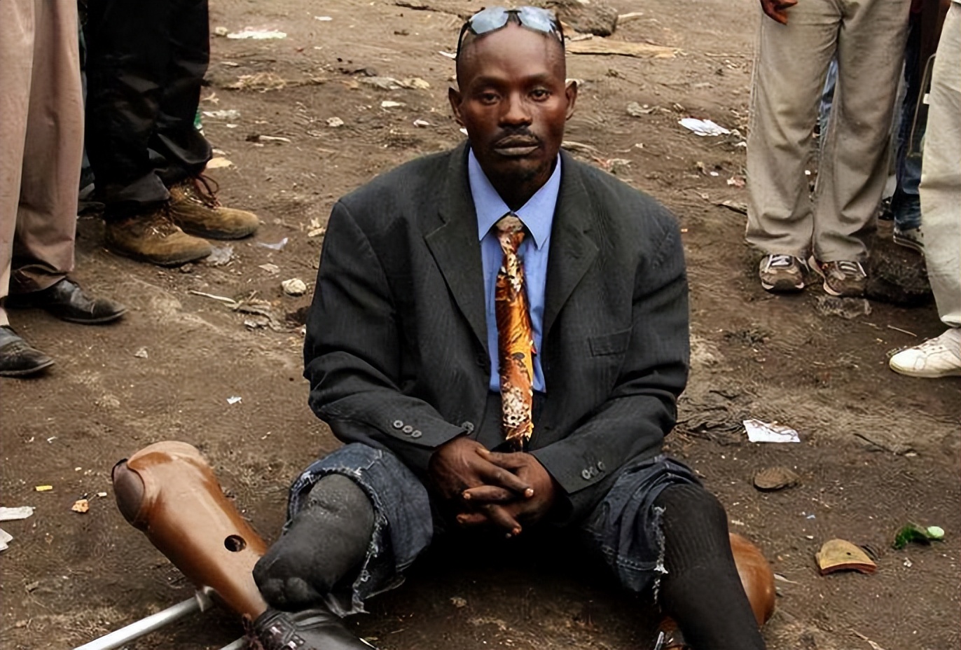 How scary is the 'Africa War'?Involving 9 African countries, more than ...