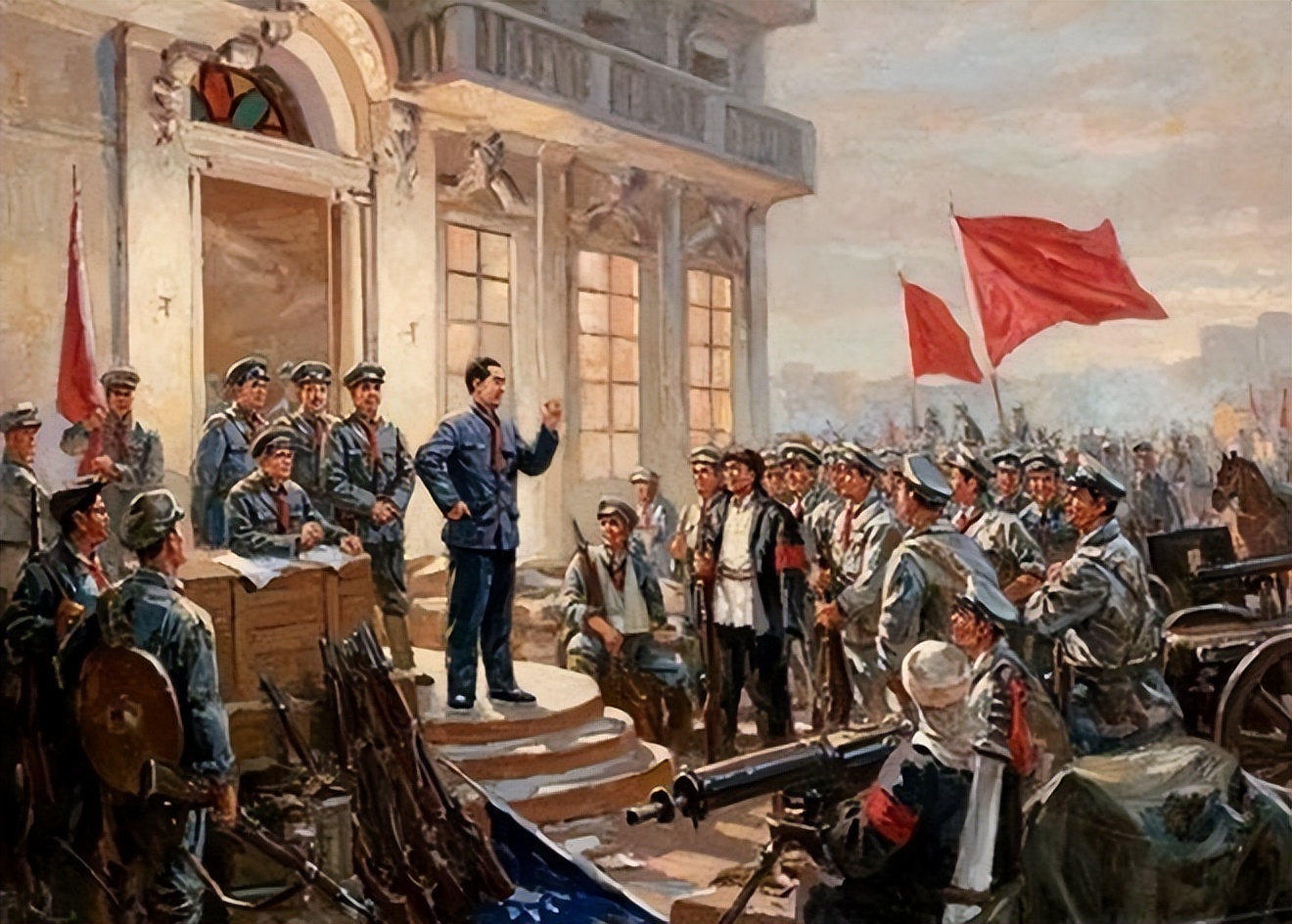 A rural woman went to the army to inquire about her husband who had ...