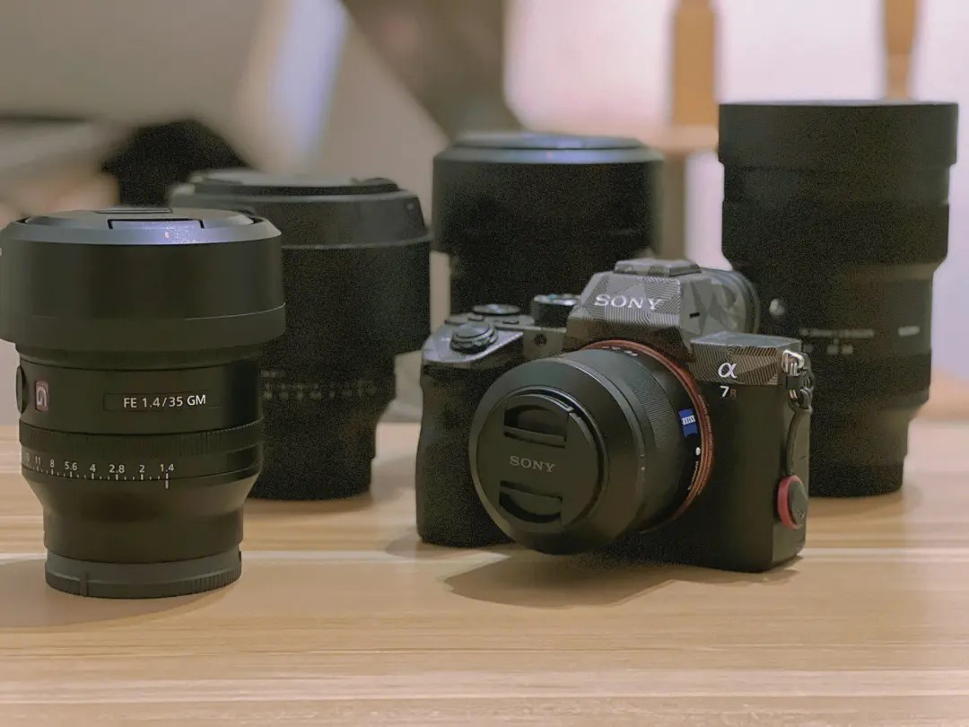 SIGMA Cameras and Lenses: The Perfect Combination of Innovative Design ...