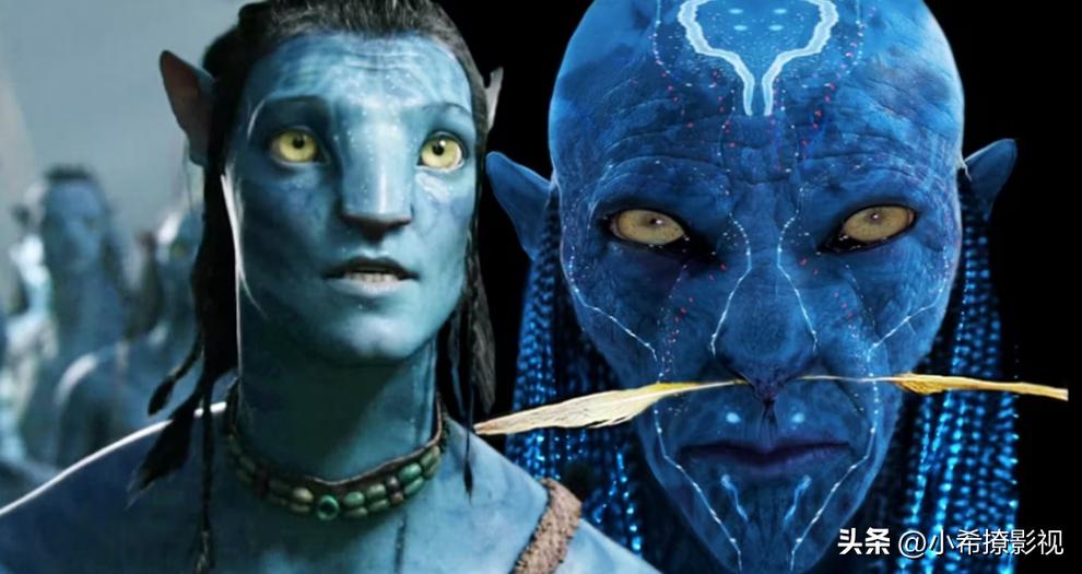 Are the Na'vi ugly?[Avatar] Early design exposure, showing a more weird ...