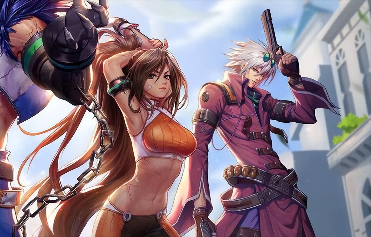 DNF is a 2D horizontal fighting game - iNEWS