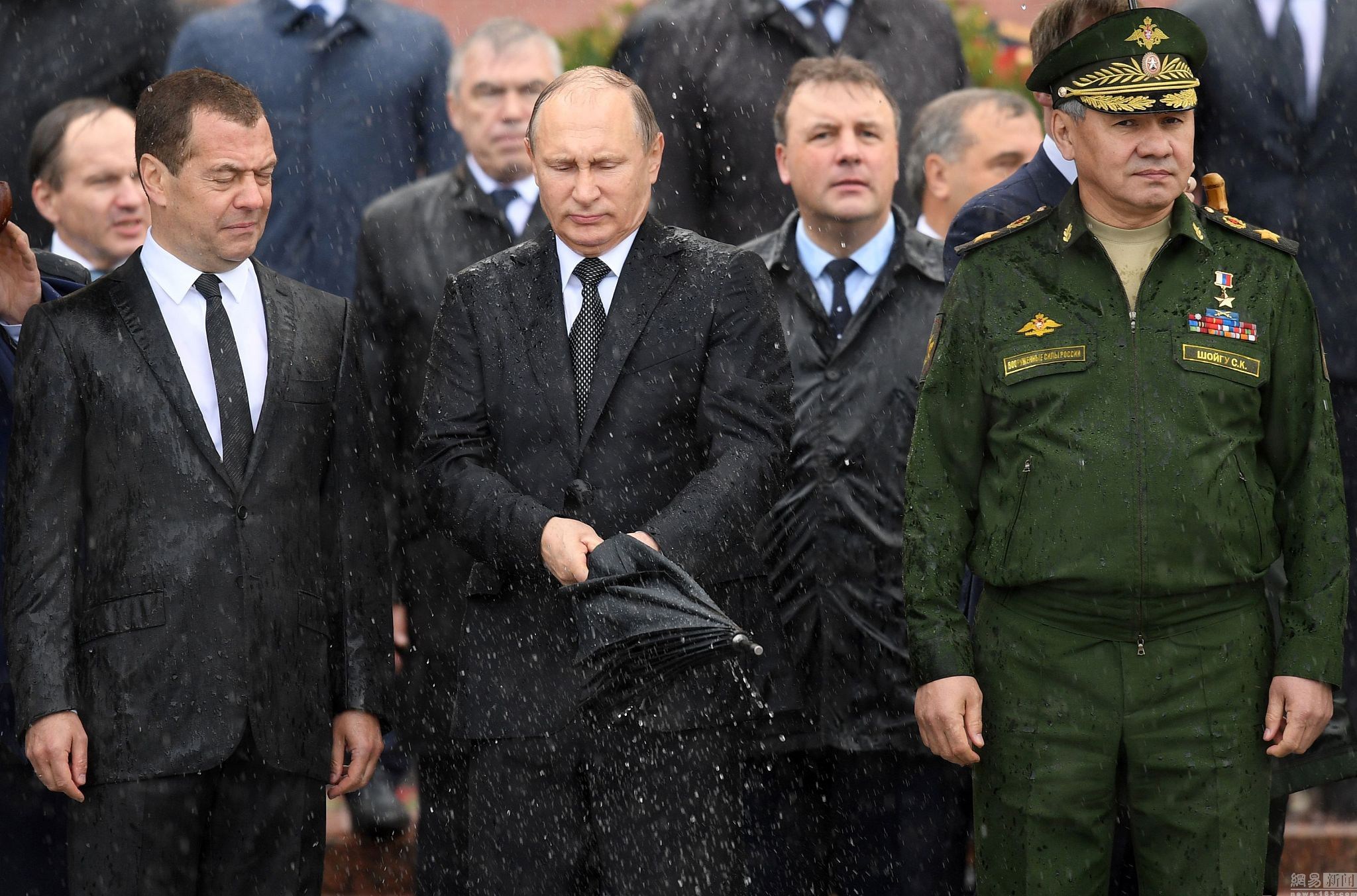The Slavs are killing each other, and the enmity between Russia and ...