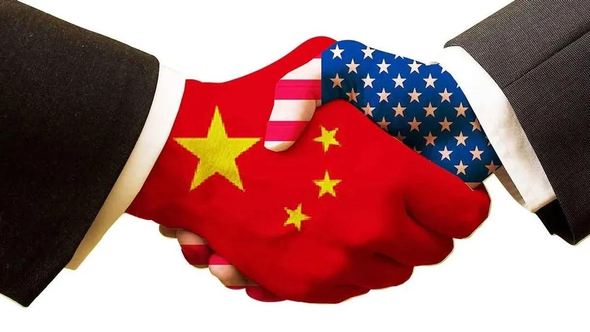 "Sino-US Relations": A Historical Review - iMedia