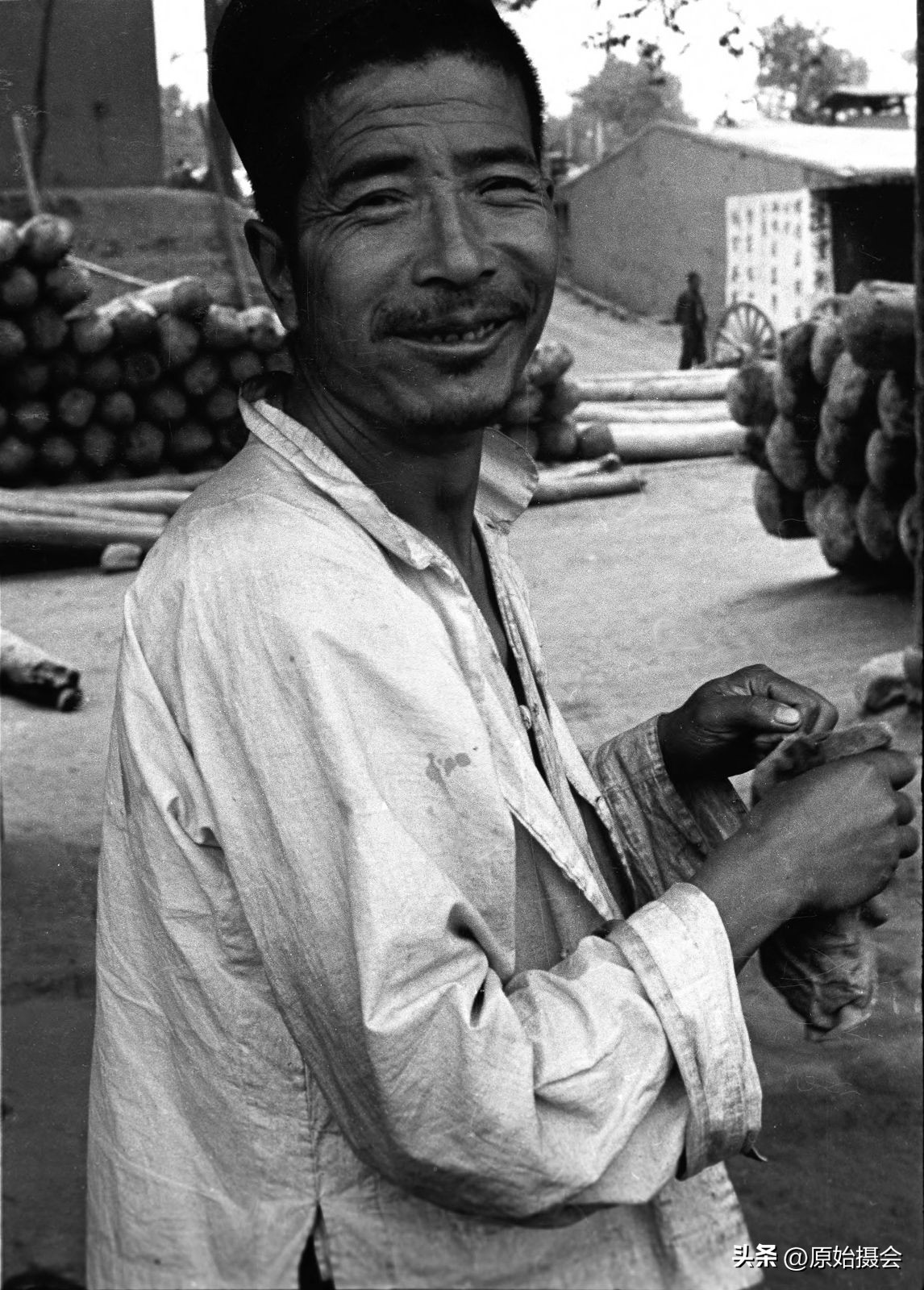 "Harrison Forman's China Photography Collection" 006 - iNEWS