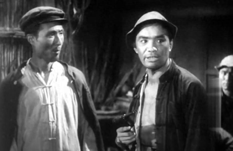 Deng Nan, who looked like a villain but had a righteous character ...