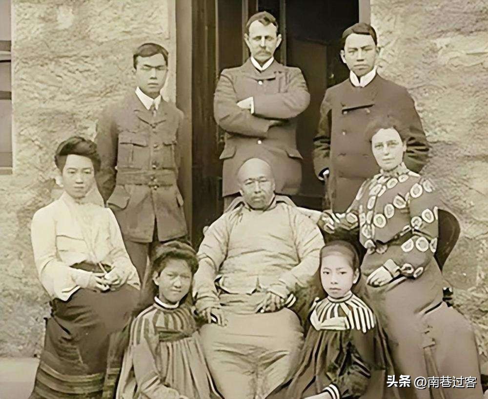 Kang Youwei lived in exile for 16 years and lived a luxurious life ...