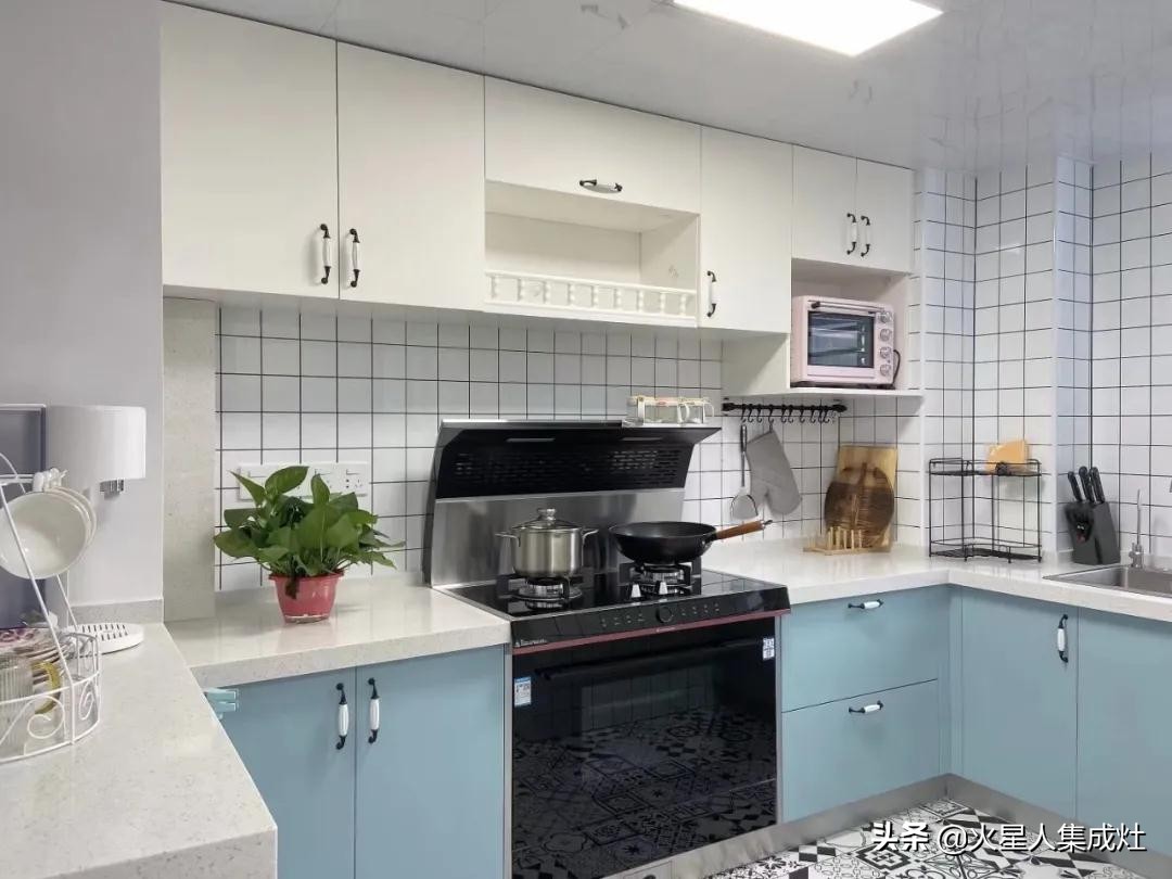 What functions are included in the integrated stove?Why can it become a ...