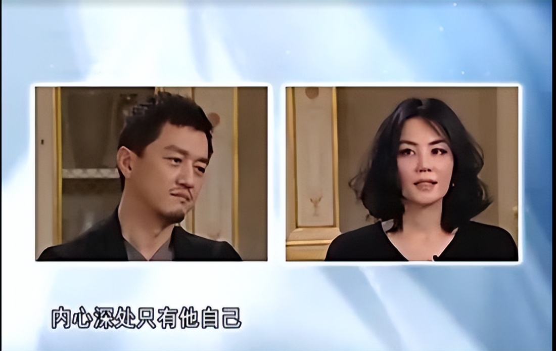 After leaving Faye Wong for many years, why does Li Yapeng still have ...