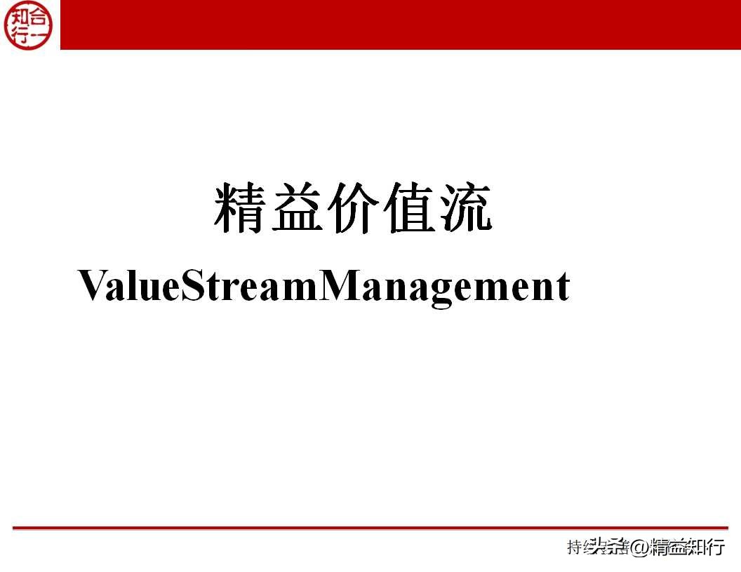 Value Stream Mapping, Analysis and Value Stream Management - iNEWS