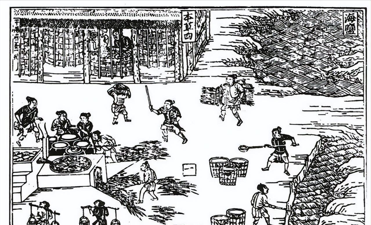 History of Salt: Changes in the Relationship Between Salt Industry and ...