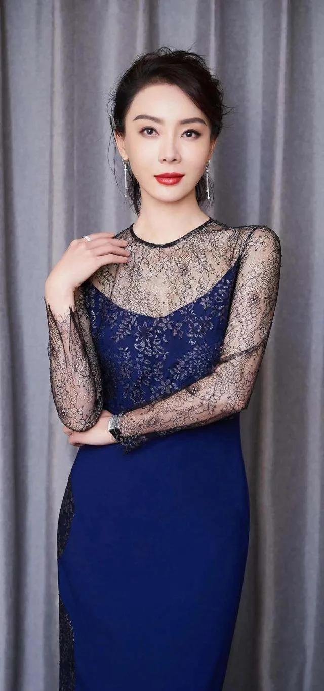 Temperament goddess Chen Shu - iNEWS