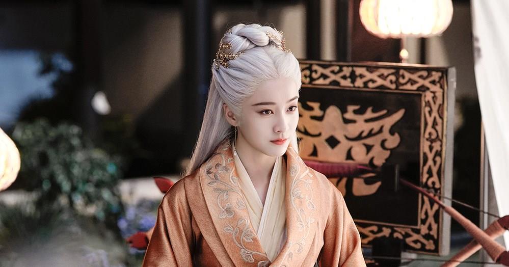 Zhang Xueying was "imprisoned" by a bowl of damn hot spicy soup for ...