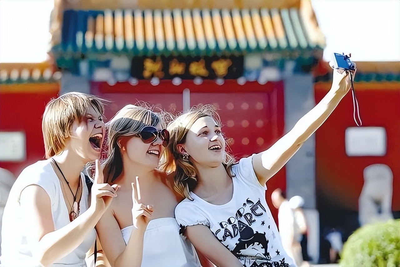 The friendliest country to Chinese tourists? Traveling to many ...